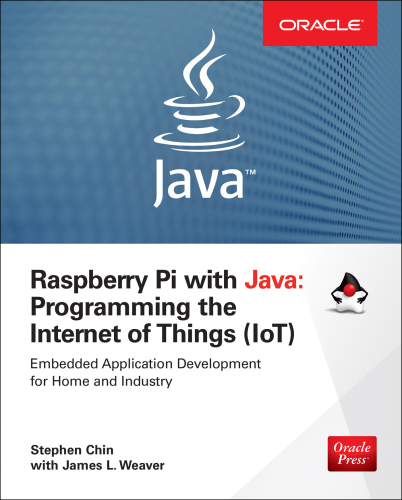 Raspberry Pi with Java: programming the internet of things I | Inspire Uplift