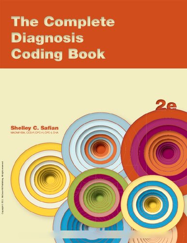 The Complete Diagnosis Coding Book 2 PDF Instant Download | Inspire Uplift The Complete Diagnosis Coding Book 2 PDF Instant Download | Inspire Uplift