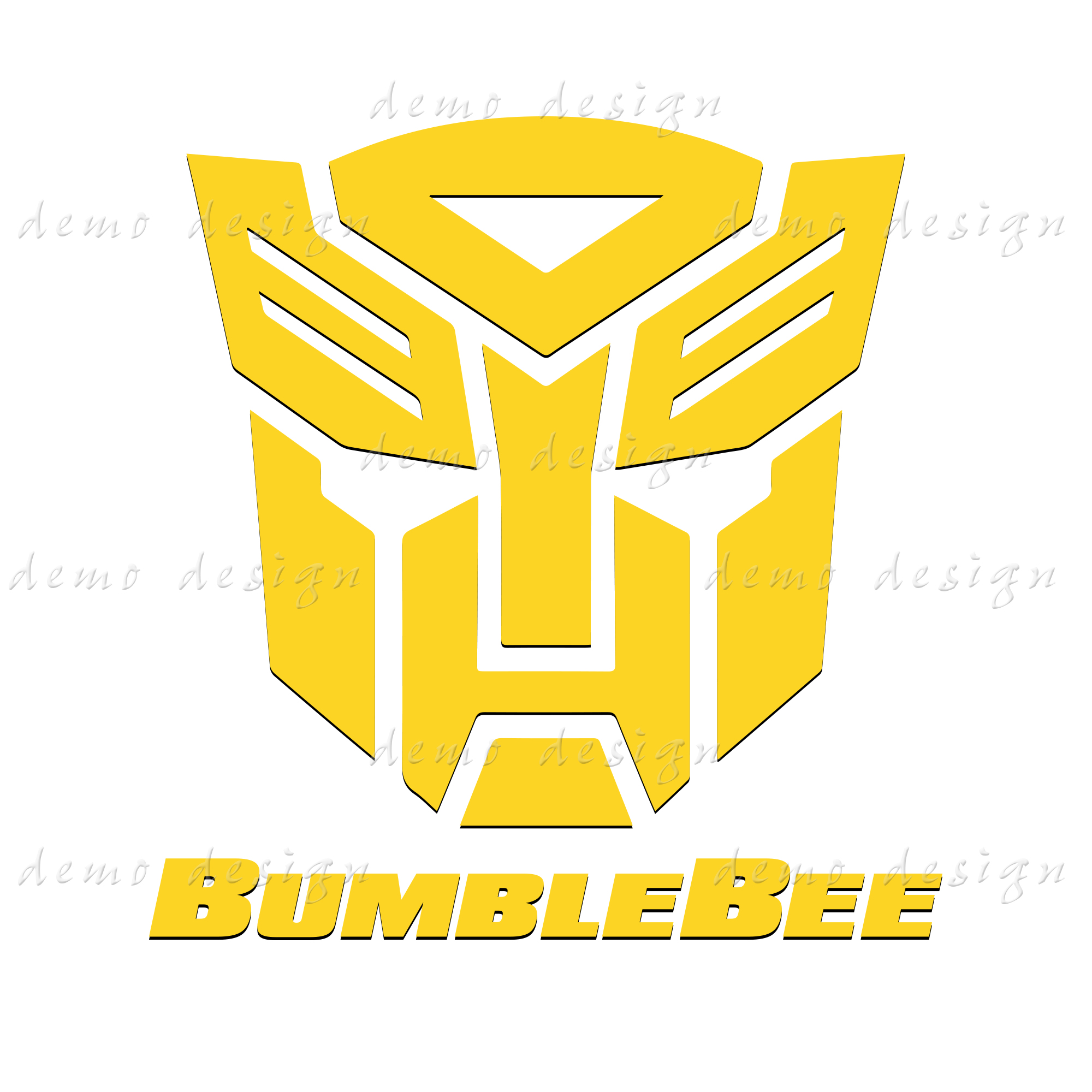 Bumblebee svg Bumblebee vector Bumblebee face Bumblebee clip | Inspire ...