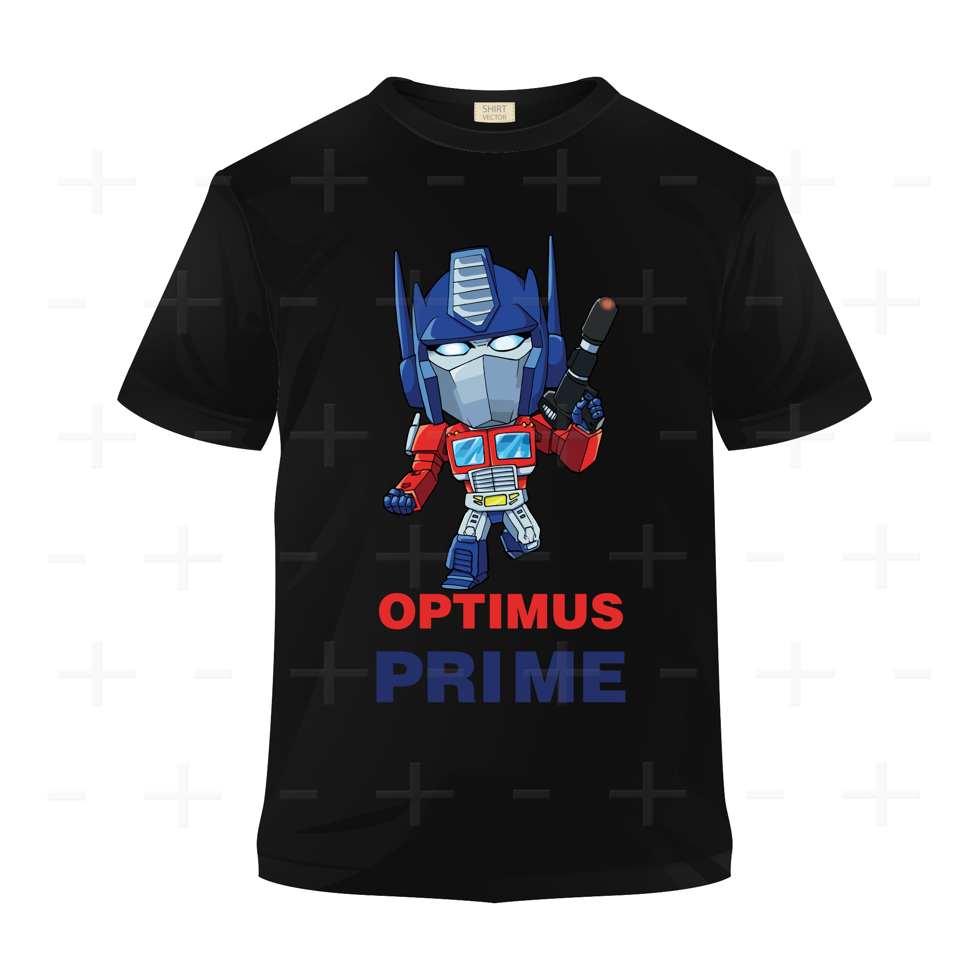 Optimus Prime SVG Clipart | Inspire Uplift
