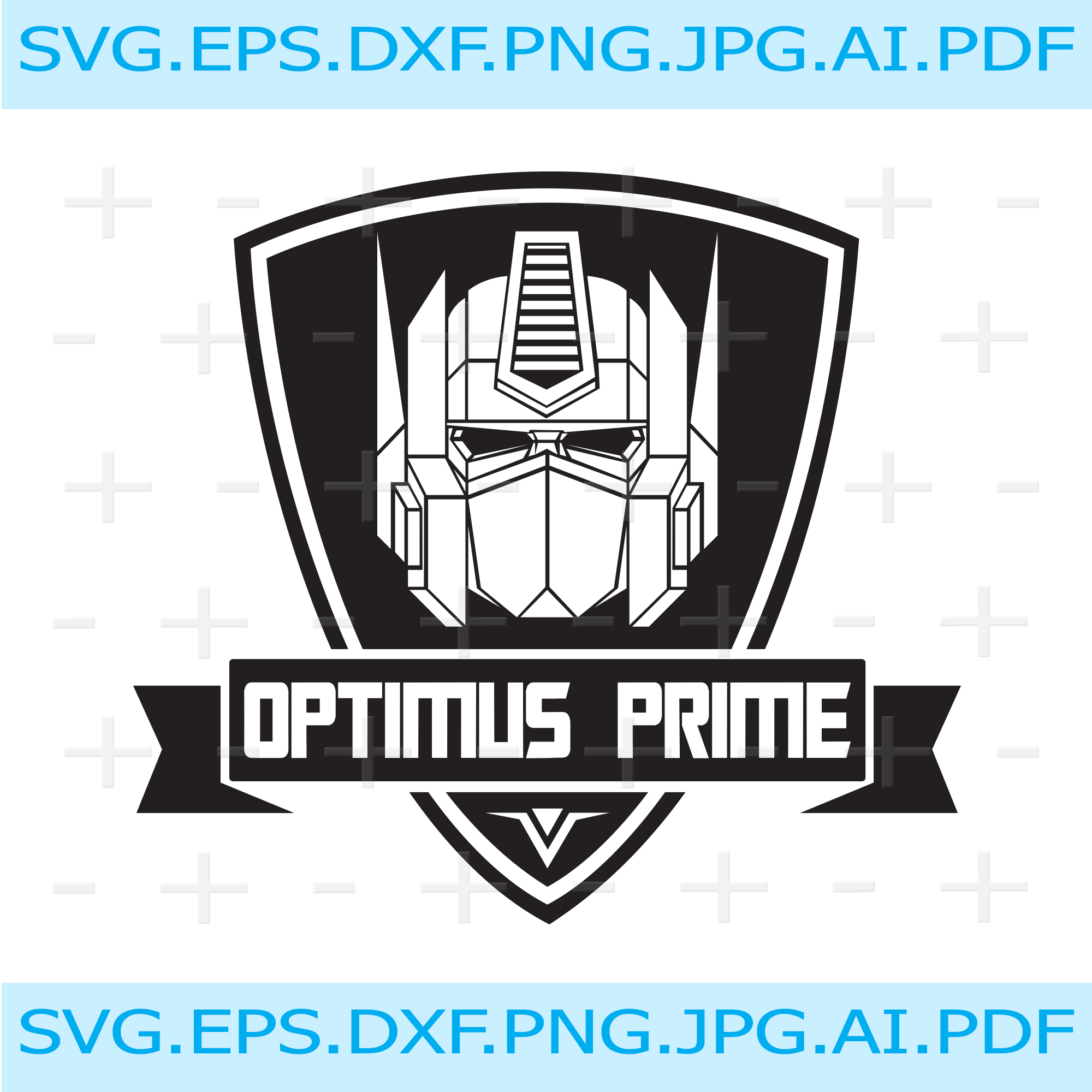 Transformers Optimus Prime | Inspire Uplift