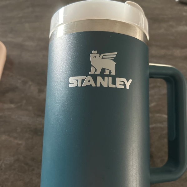 monogram for stanley tumbler - Inspire Uplift