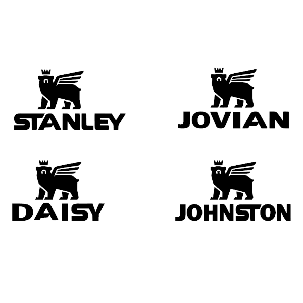 Personalized Stanley cup vinyl decal, Stanley Stickers, Stan | Inspire ...