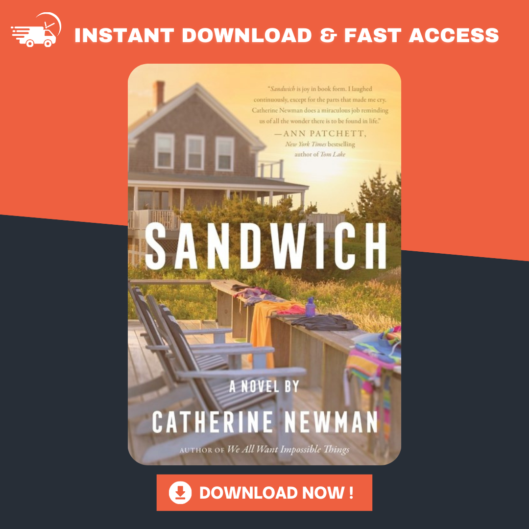 Sandwich by Catherine Newman | Inspire Uplift