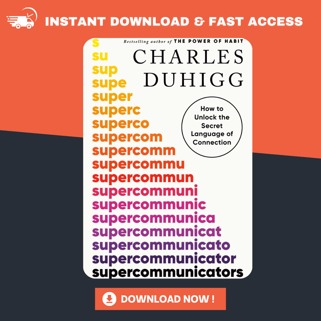 Supercommunicators: How to Unlock the Secret Language of Con | Inspire ...