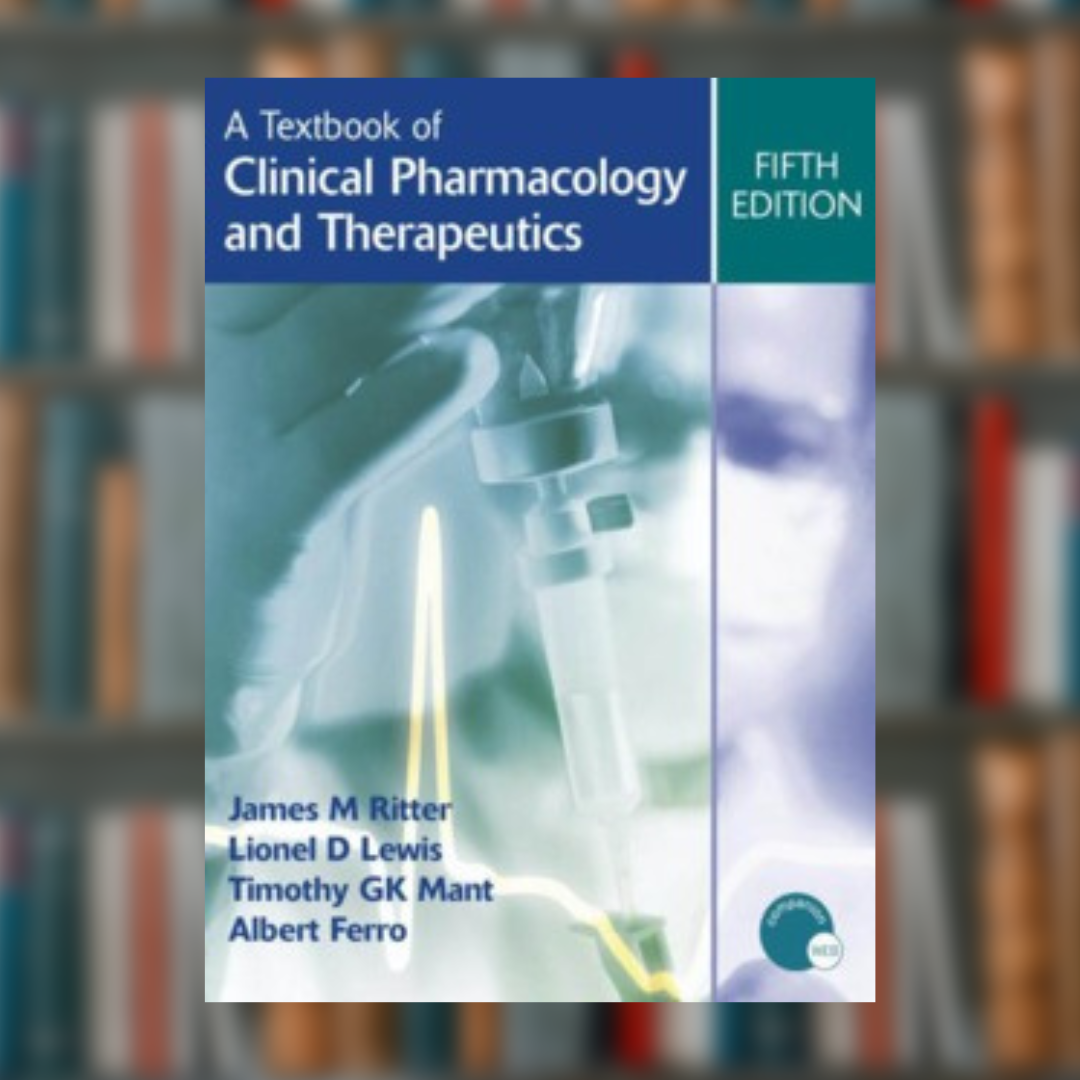 A Textbook of Clinical Pharmacology and Therapeutics PDF Fas | Inspire Uplift