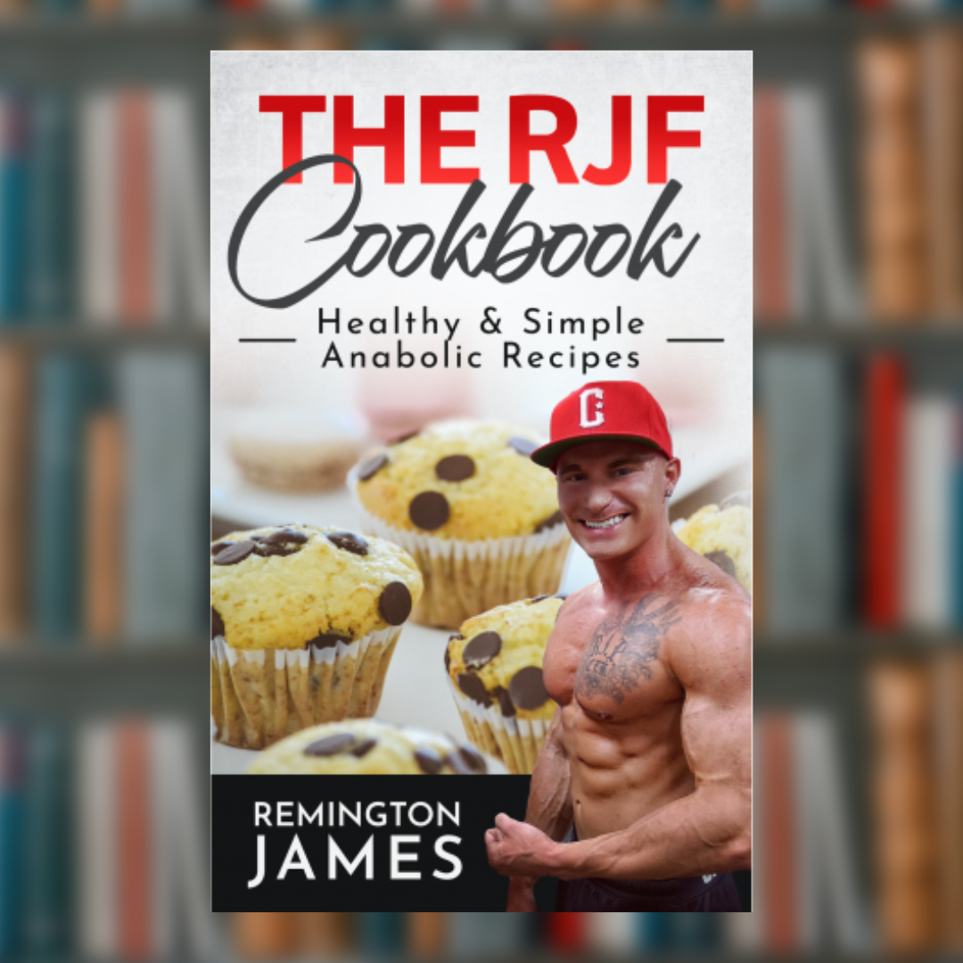 The RJF Cookbook by Remington James Ebook Pdf Diet Master Re | Inspire ...