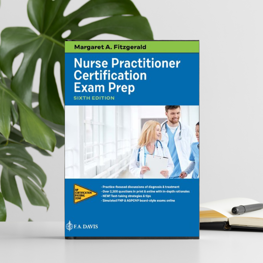 Test Bank For Nurse Practitioner Certification Exam Prep 6th | Inspire ...