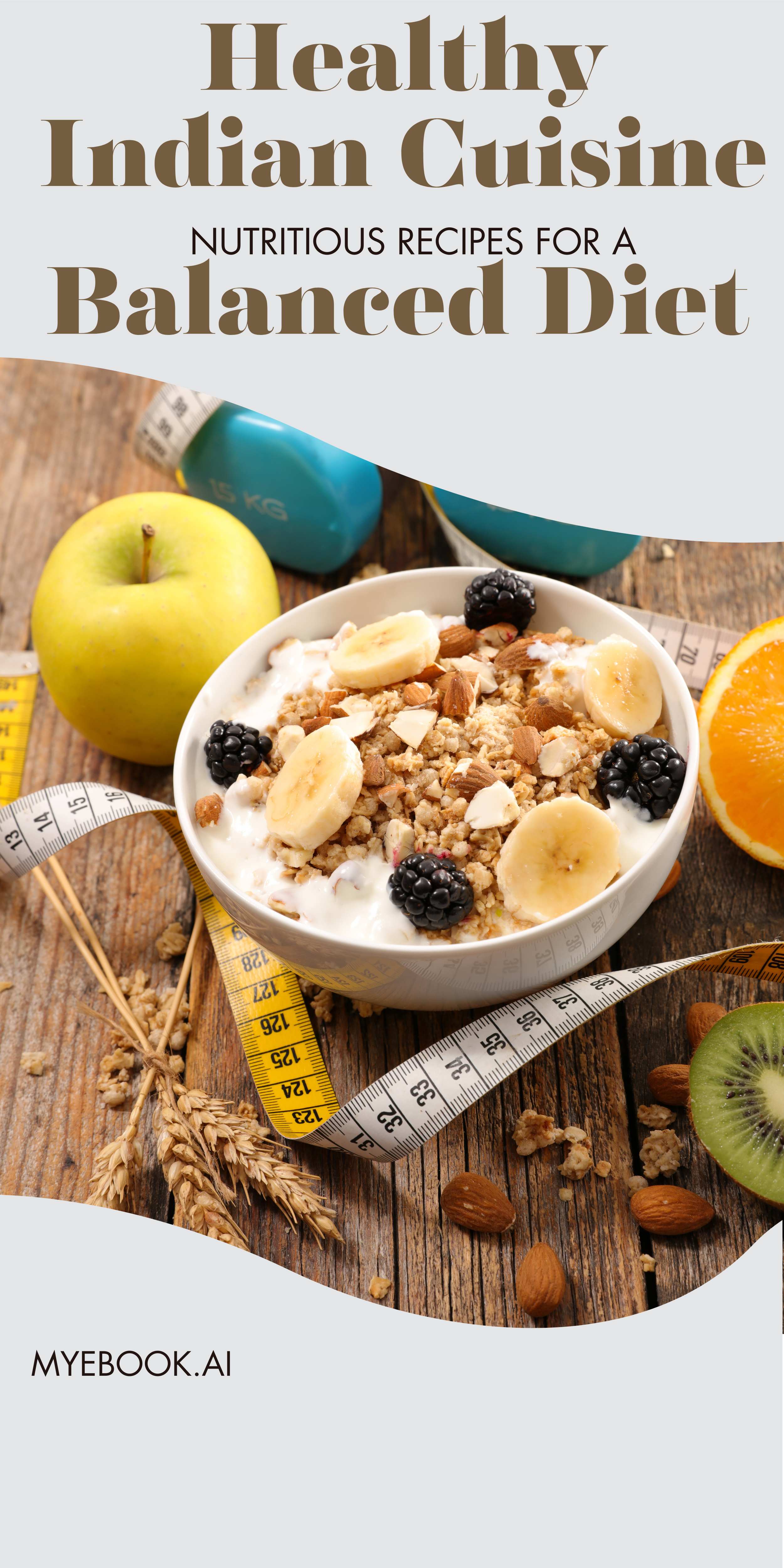 Healthy Indian Cuisine: Nutritious Recipes for a Balanced Di | Inspire ...