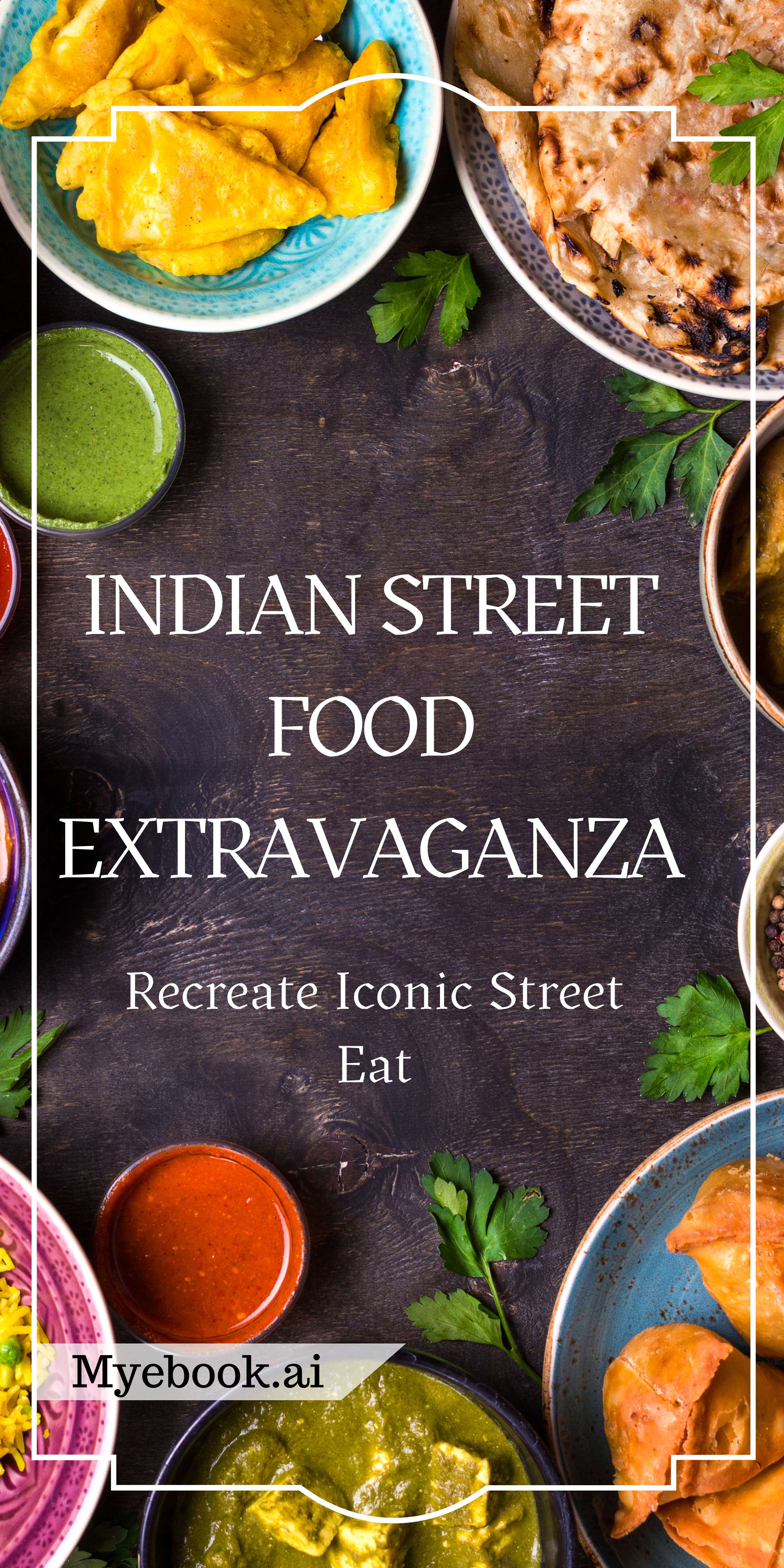 Indian Street Food Extravaganza: Recreate Iconic Street Eat | Inspire ...