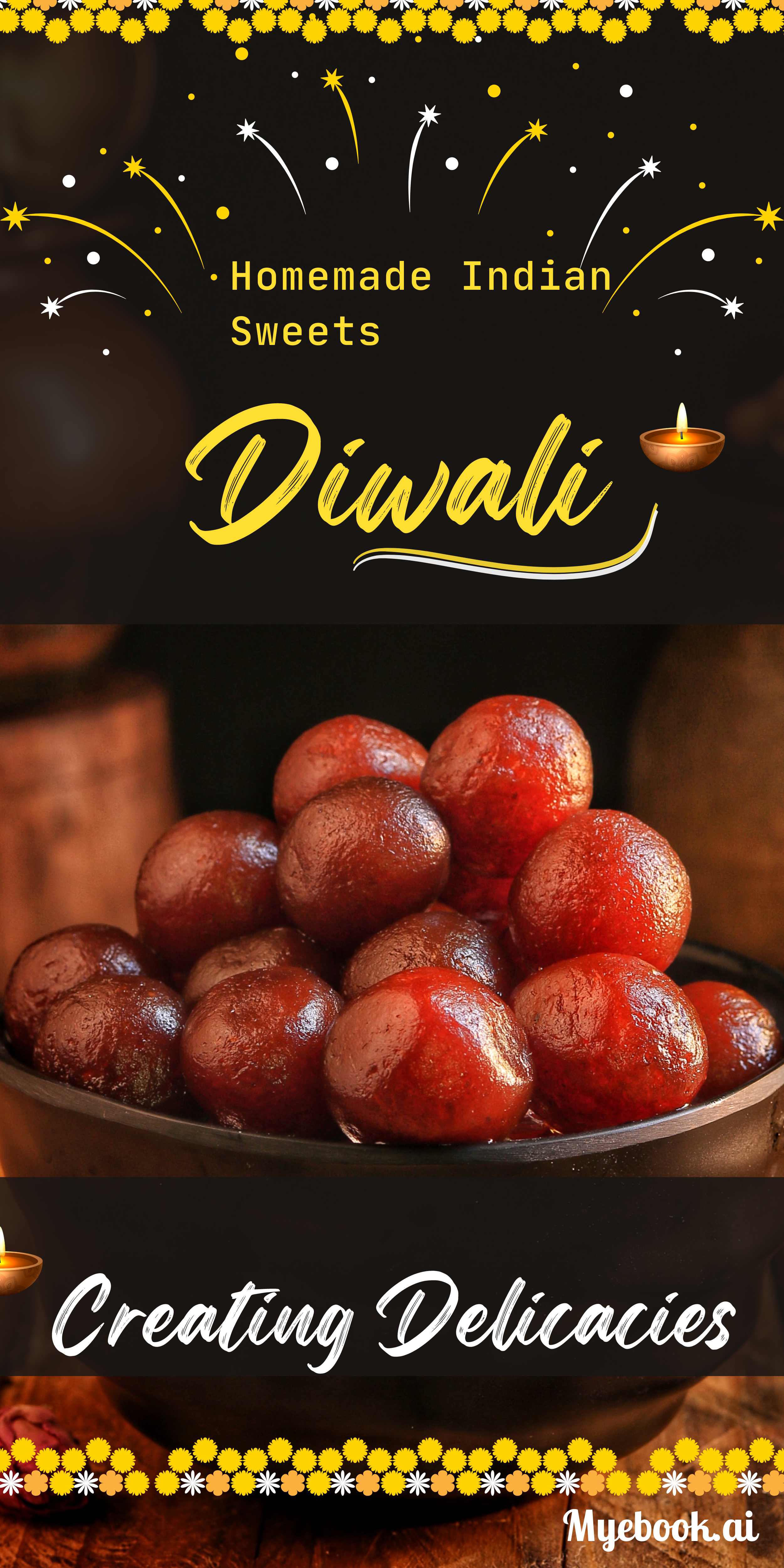 Homemade Indian Sweets: Creating Diwali Delicacies | Inspire Uplift