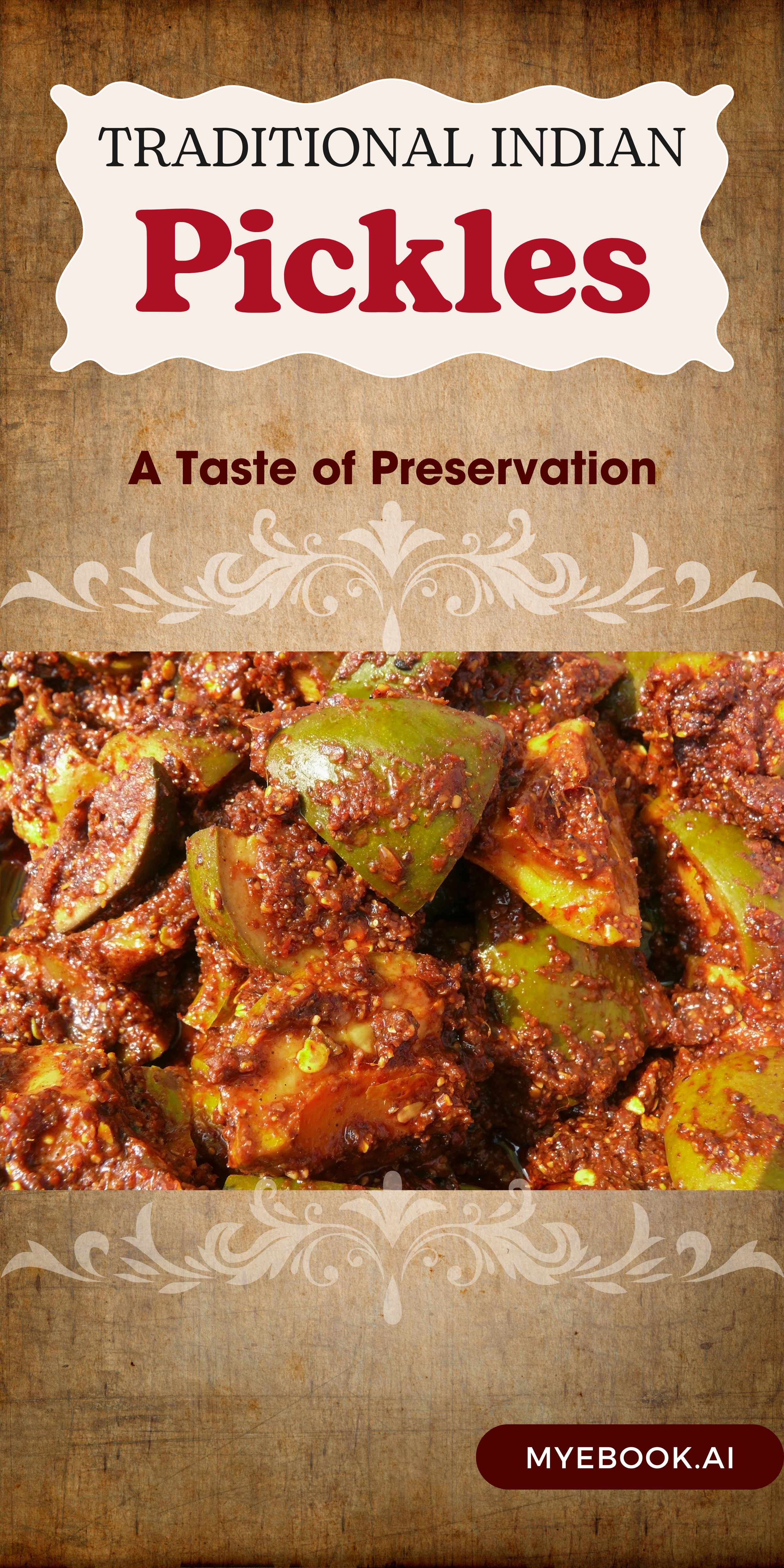 Traditional Indian Pickles: A Taste of Preservation | Inspire Uplift