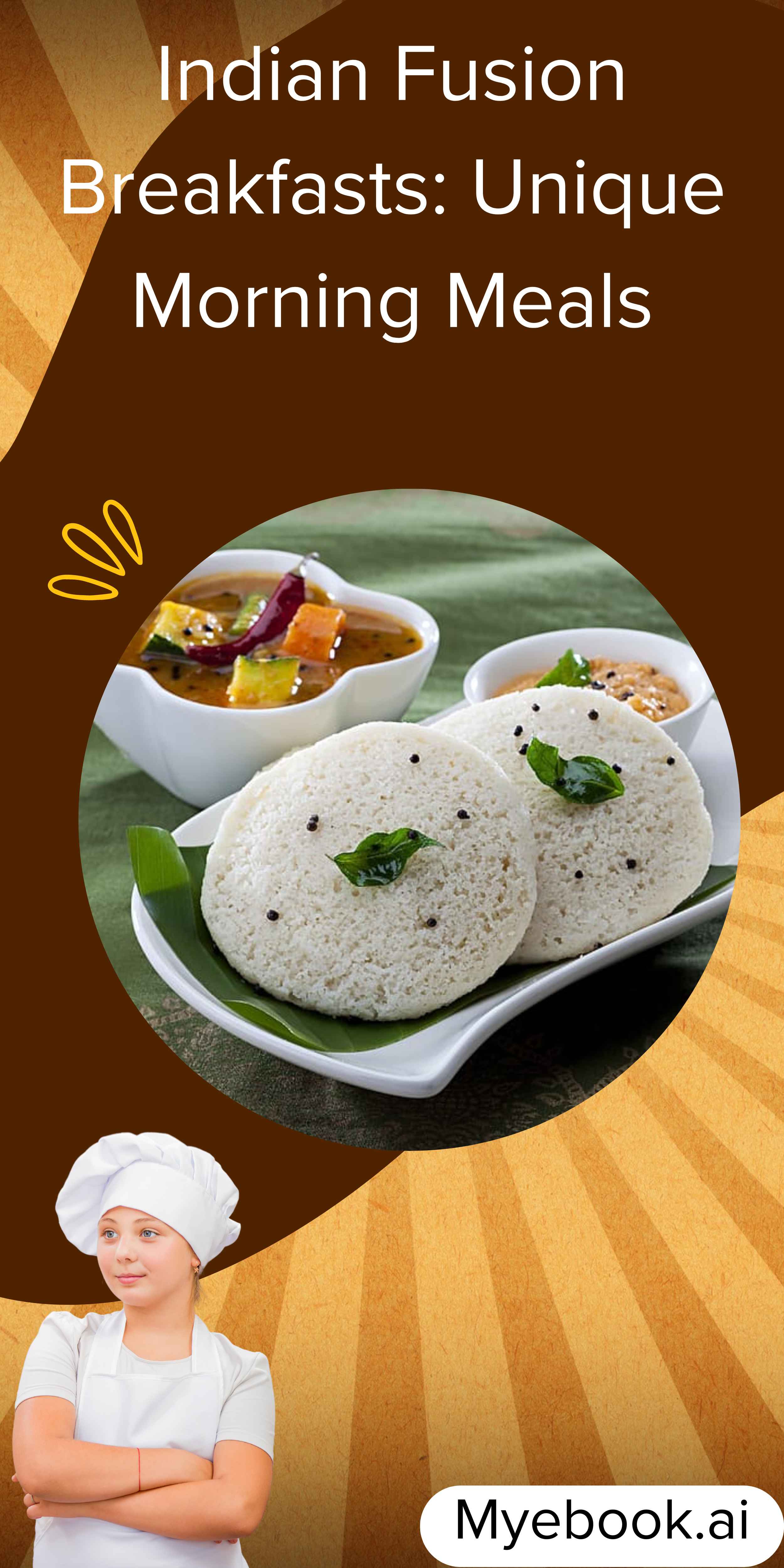 Indian Fusion Breakfasts: Unique Morning Meals | Inspire Uplift