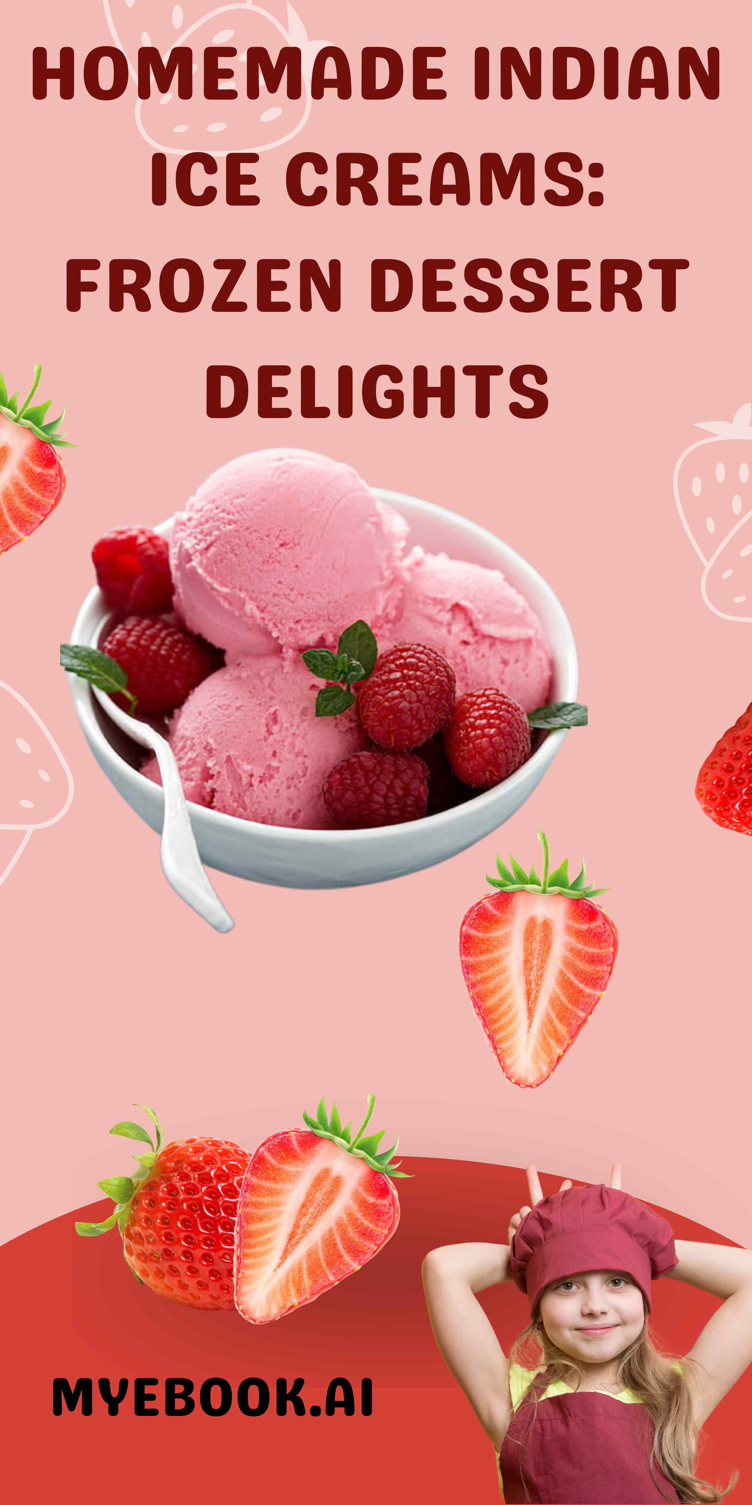Homemade Indian Ice Creams: Frozen Dessert Delights | Inspire Uplift