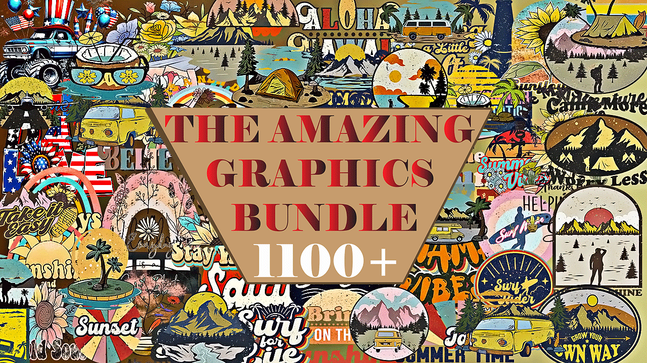 Graphics Bundle | Inspire Uplift