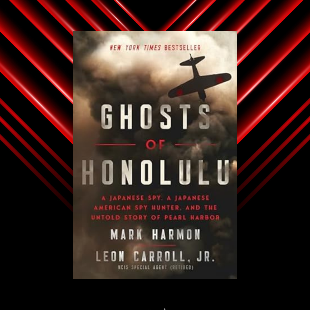 Ghosts of Honolulu: A Japanese Spy, A Japanese American Spy | Inspire ...