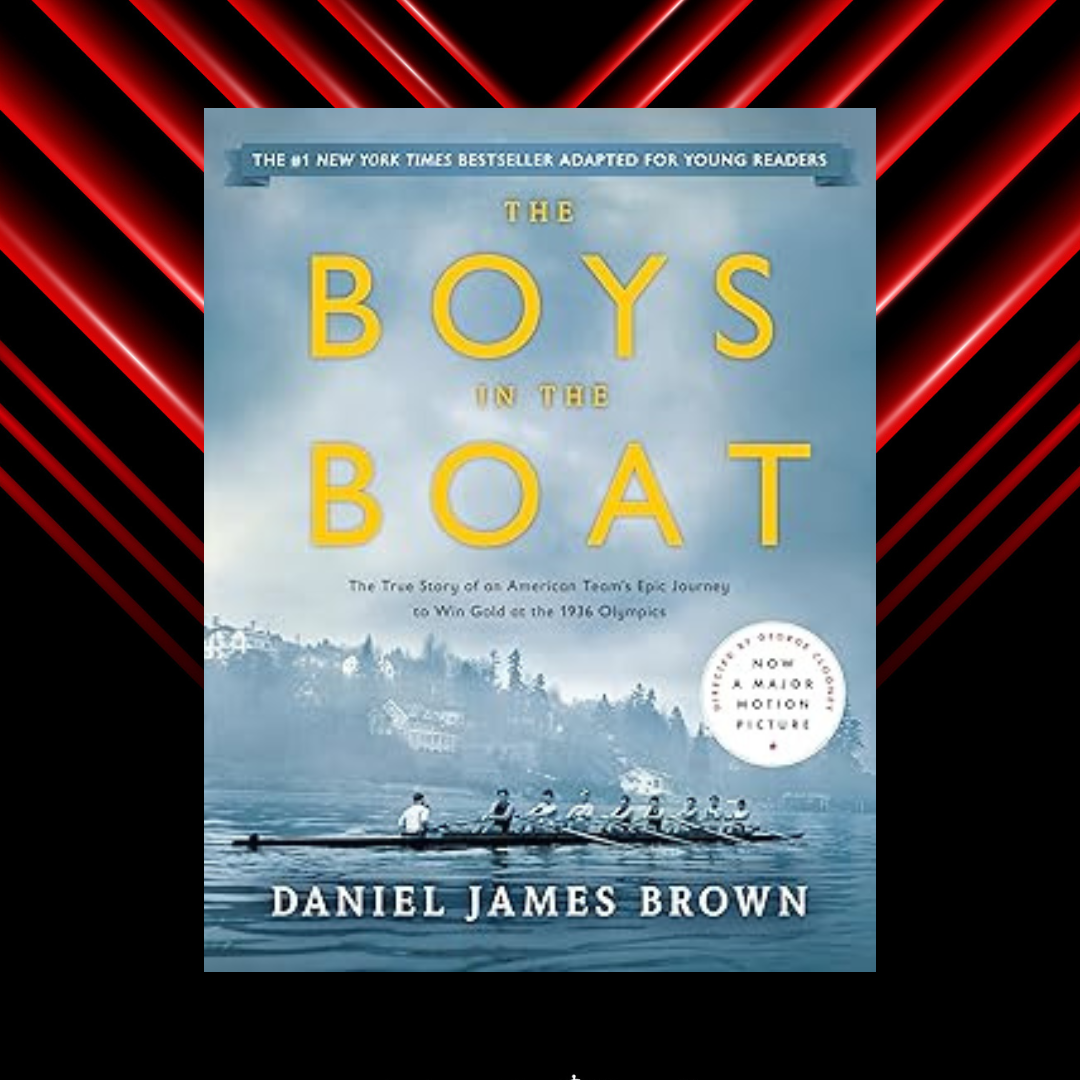 The Boys in the Boat Young Readers Adaptation: The True Stor | Inspire ...
