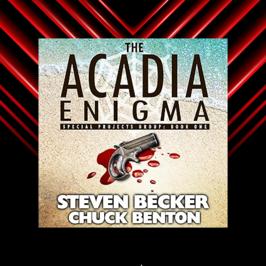 The Acadia Enigma: Special Projects Group, Book 1 BY : Steve | Inspire ...