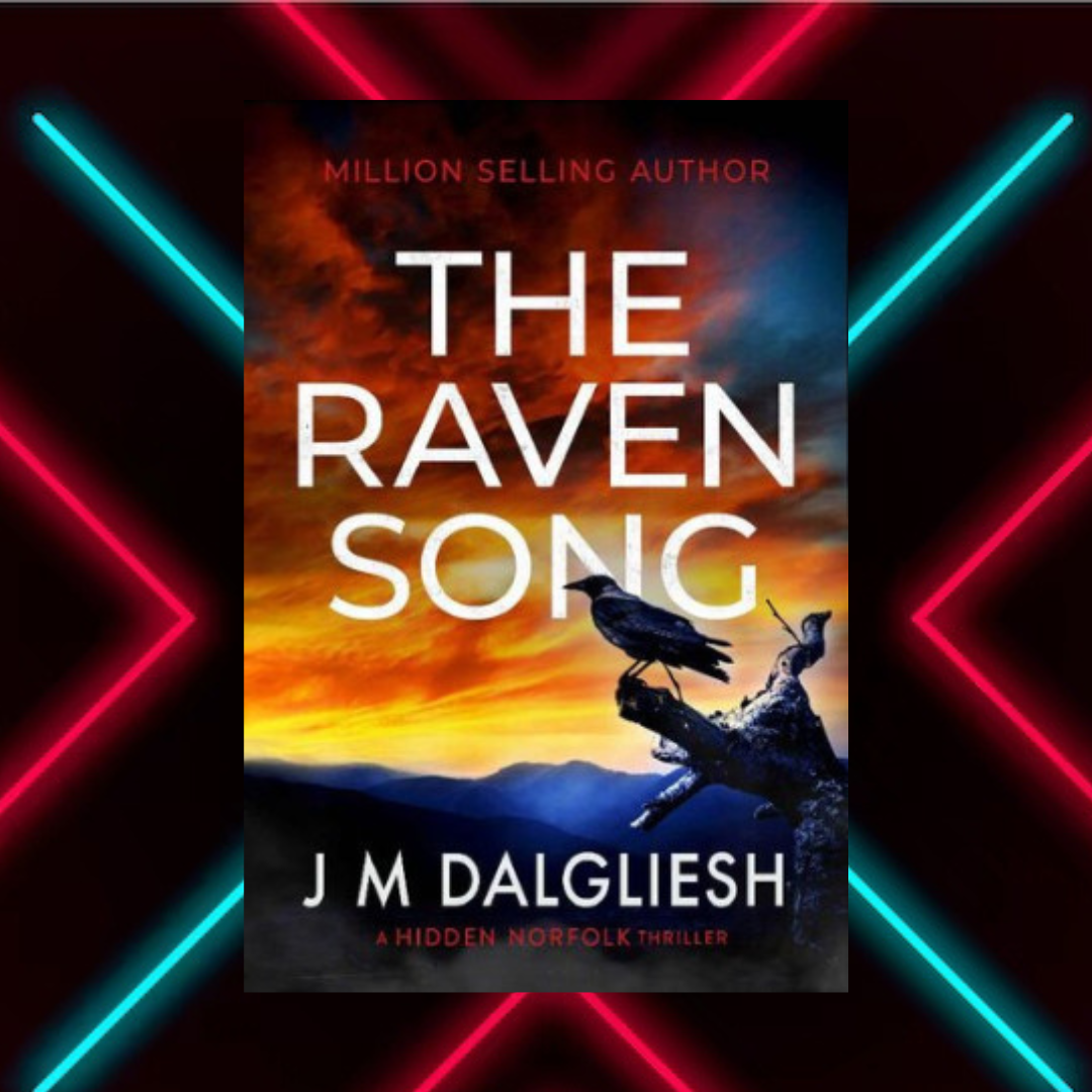 The Raven Song: A Hidden Norfolk Thriller Book 11 by ; J M D | Inspire ...