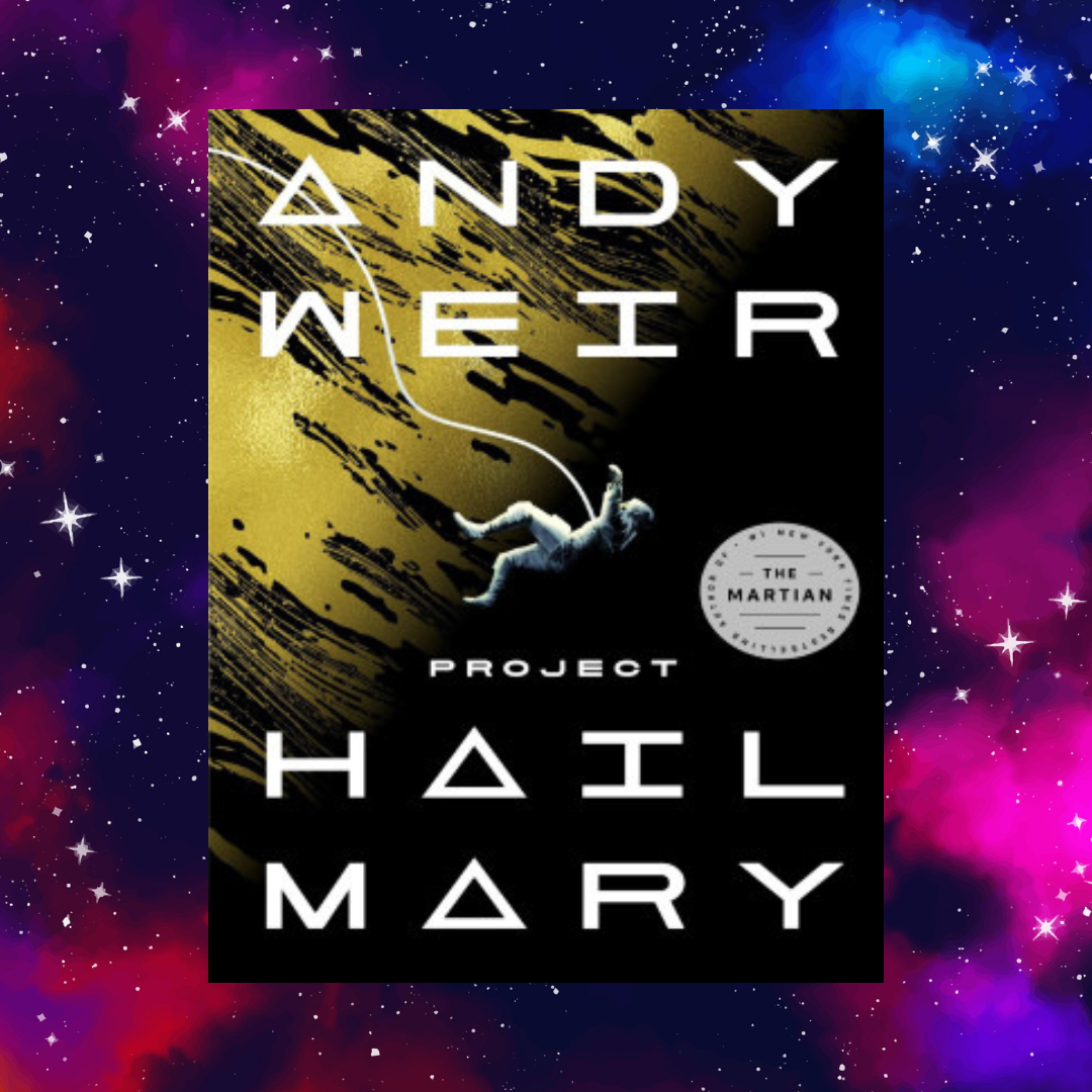 Project Hail Mary bY : Andy Weir / Book Pdf Book ePub / book - Inspire ...