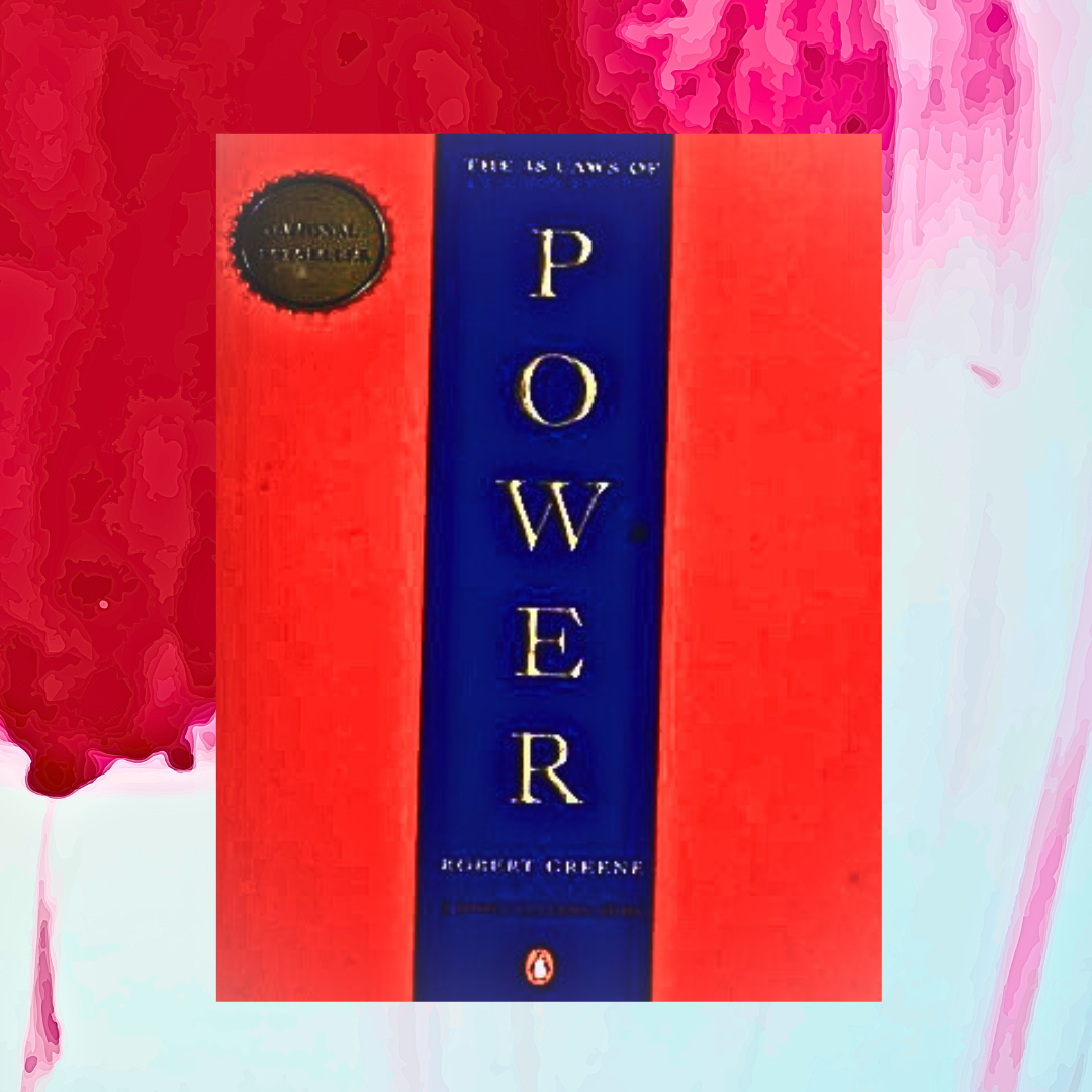 The 48 Laws of Power by Robert Greene Digital Book Ebook Pdf - Inspire ...