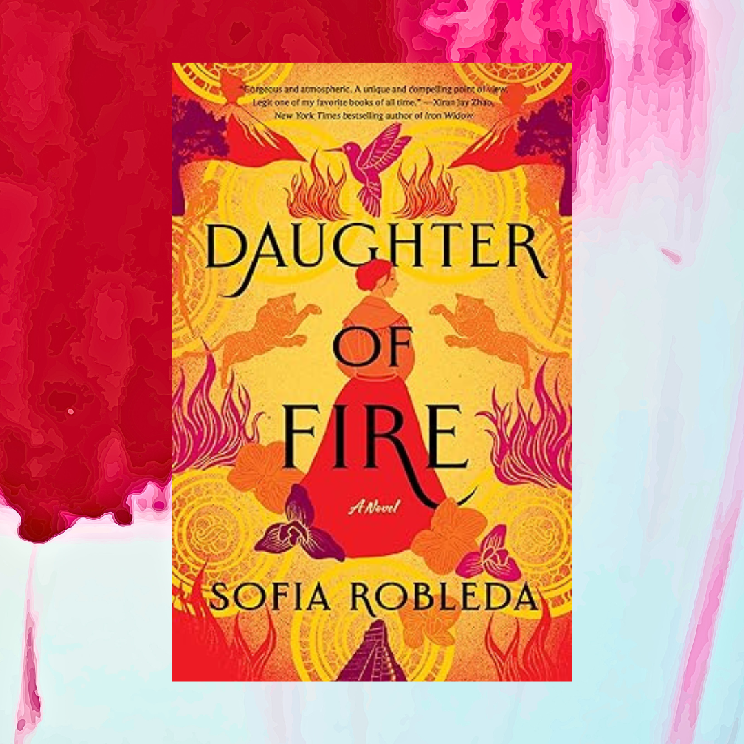 Daughter of Fire: A Novel by Sofia Robleda Digital Book Eboo | Inspire Uplift