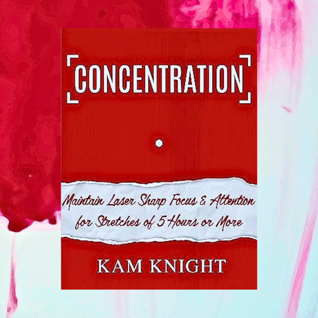 Concentration: Maintain Laser Sharp Focus and Attention for | Inspire ...
