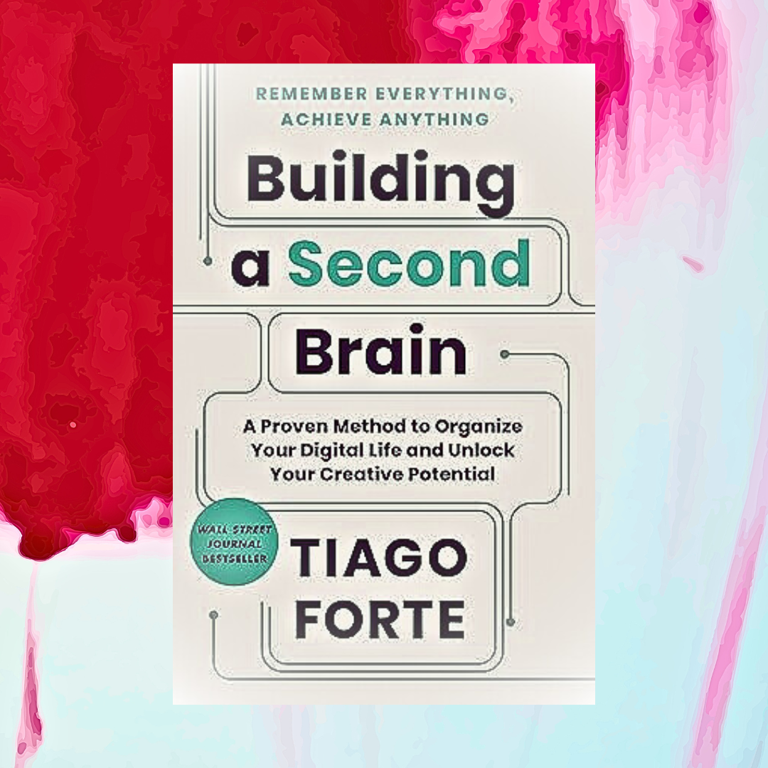Building a Second Brain: A Proven Method to Organize Your Di | Inspire ...