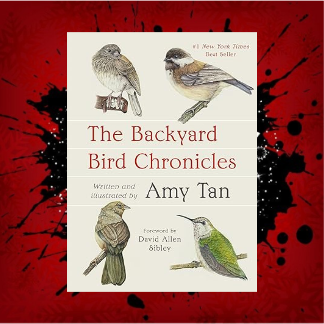 The Backyard Bird Chronicles | Inspire Uplift