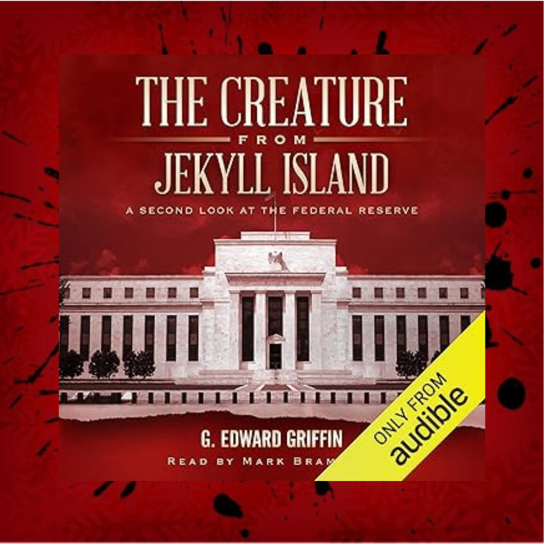 The Creature from Jekyll Island A Second Look at the Federal | Inspire ...