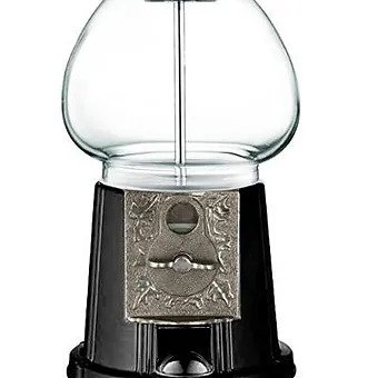 Black Panther 15" King Classic Gumball/Candy Machine | Inspire Uplift