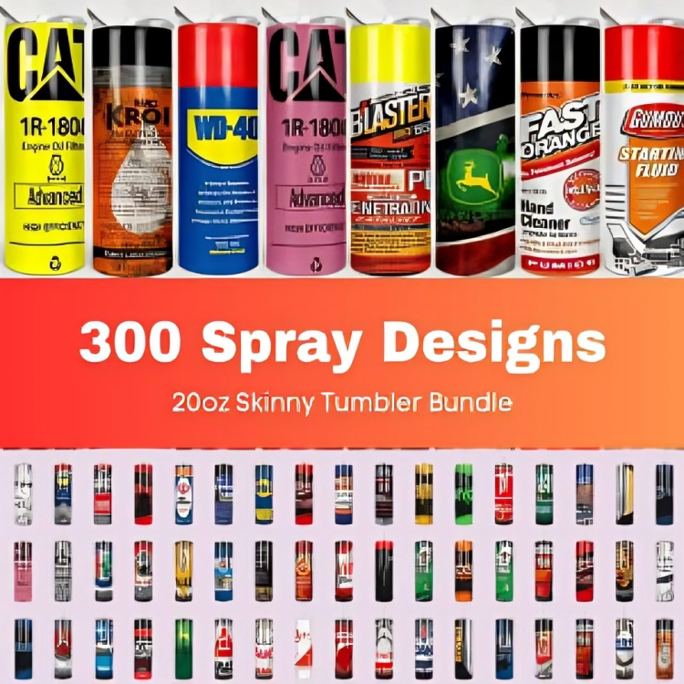 Sublimation Spray | Inspire Uplift