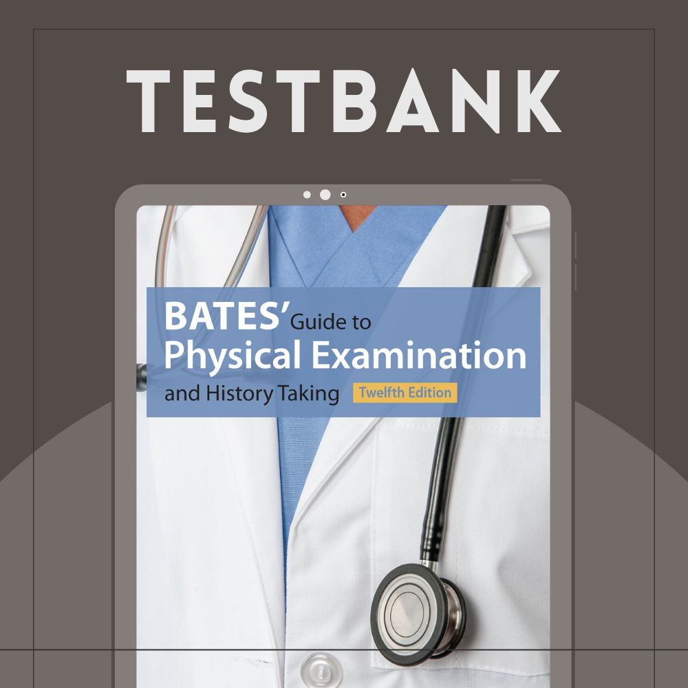 Bates Guide to Physical Examination and History Taking, 12th | Inspire ...