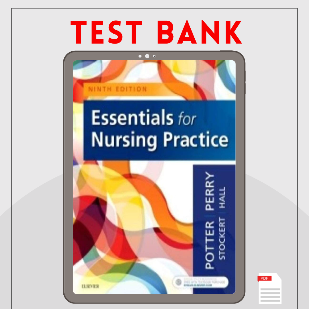 Essentials for Nursing Practice 9th Edition Potter Perry - Inspire Uplift