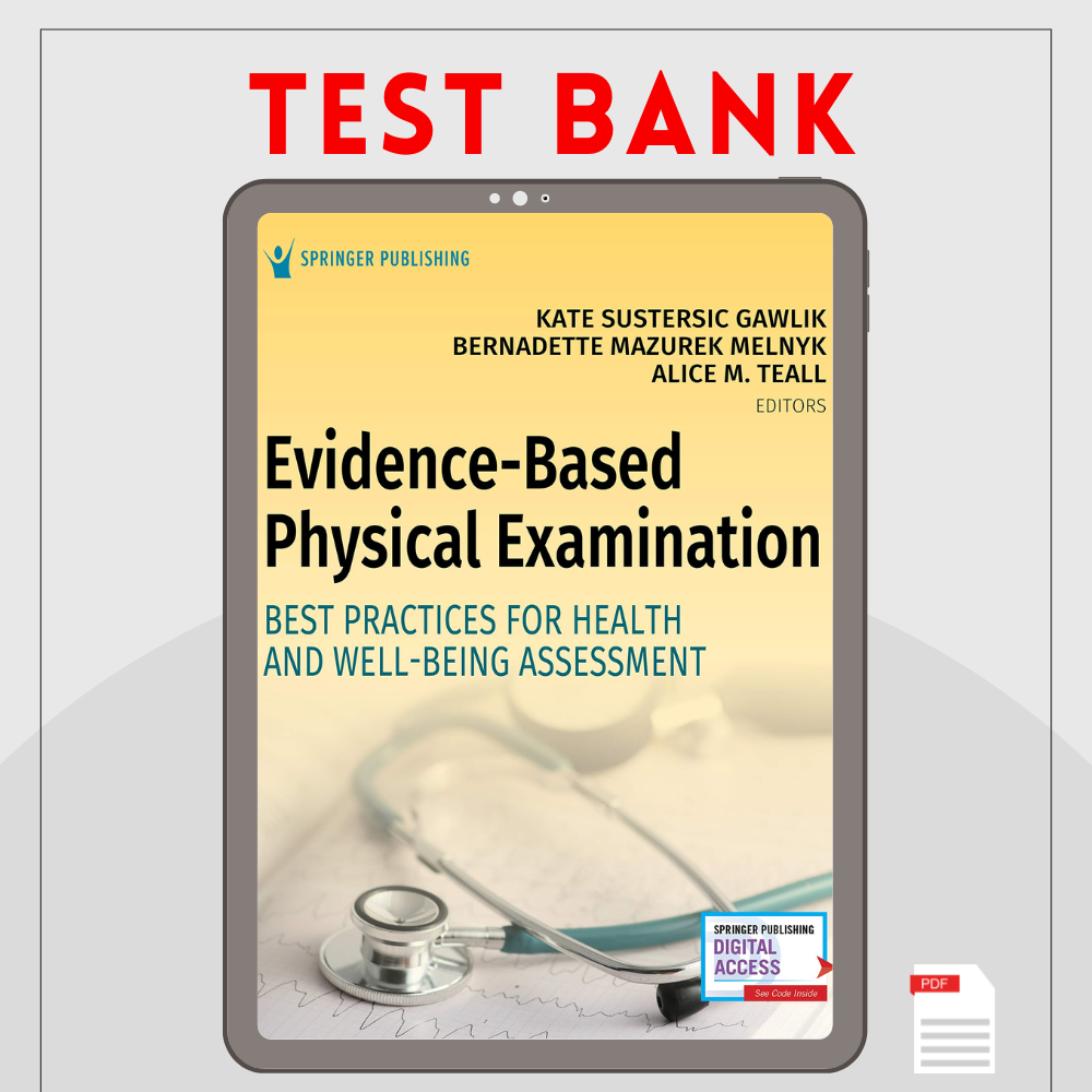 Evidence-Based Physical Examination Best Practices for Healt | Inspire ...