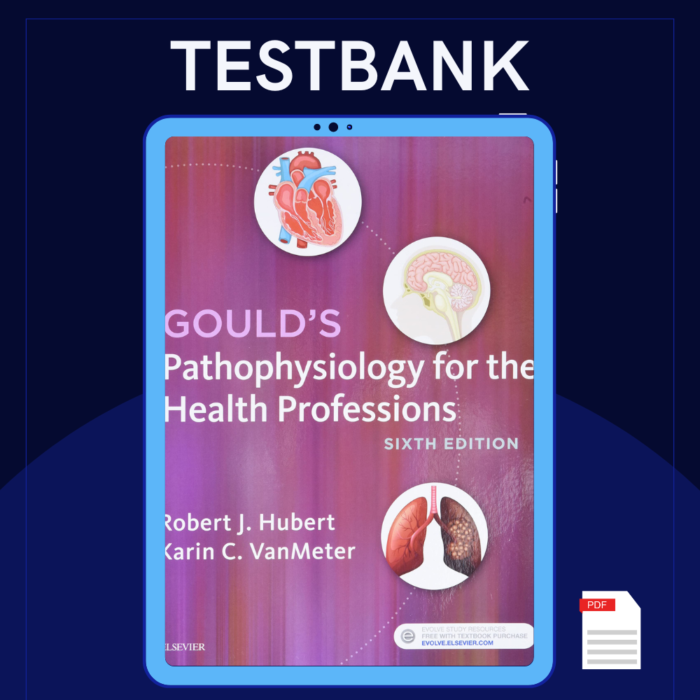 Goulds Pathophysiology for the Health Professions 6th Editio - Inspire ...