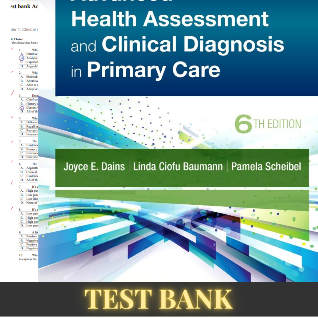 Advanced Health Assessment & Clinical Diagnosis in Primary C | Inspire ...