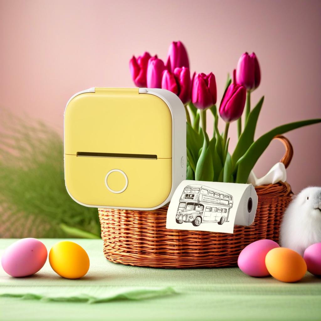 Mini Thermal Pocket Printer | Inspire Uplift