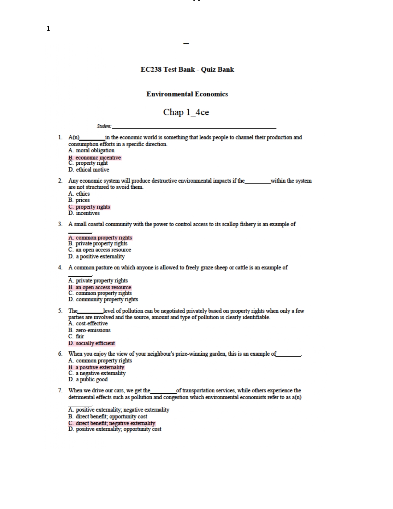 Leadership ATI Dynamic Quiz Test bank | Inspire Uplift