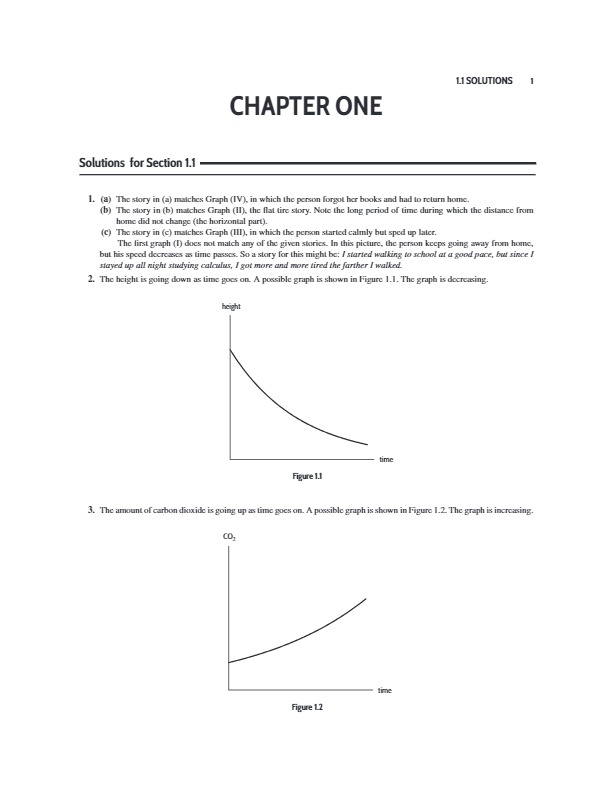 Solution Manual For Applied Calculus, 7th Edition Deborah Hu | Inspire ...