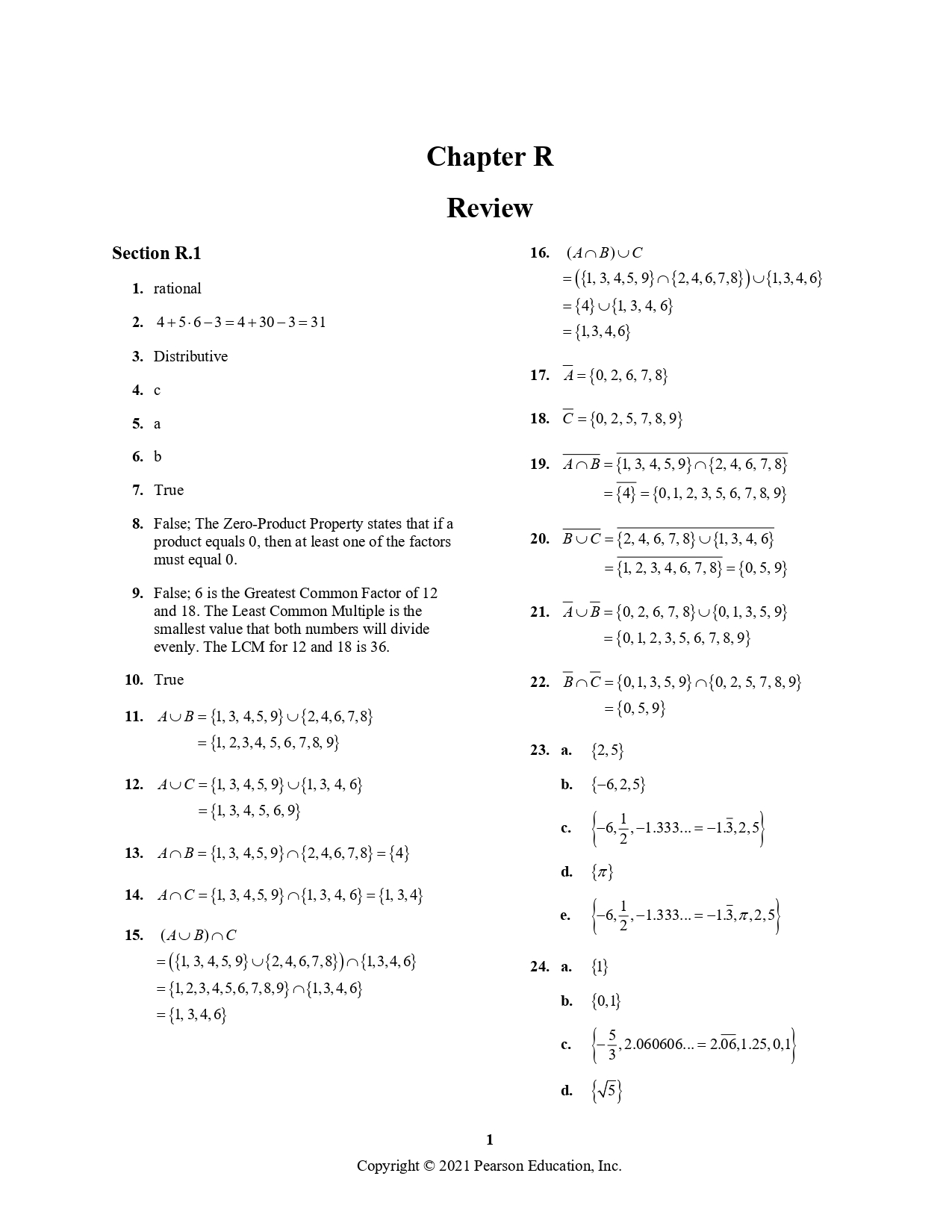 Solution Manual For Algebra And Trigonometry Enhanced With G Inspire 0059