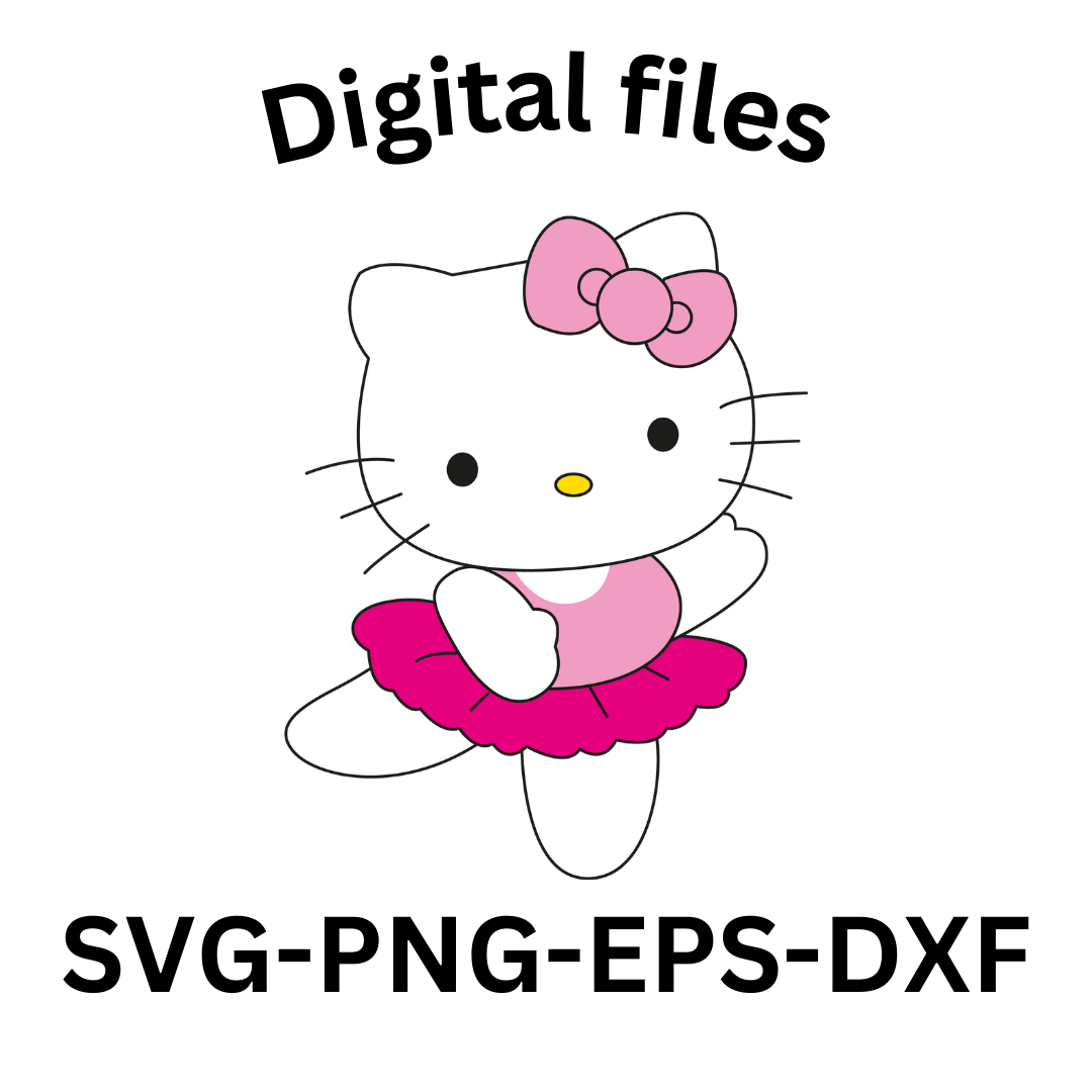 Hello Kitty png | Inspire Uplift