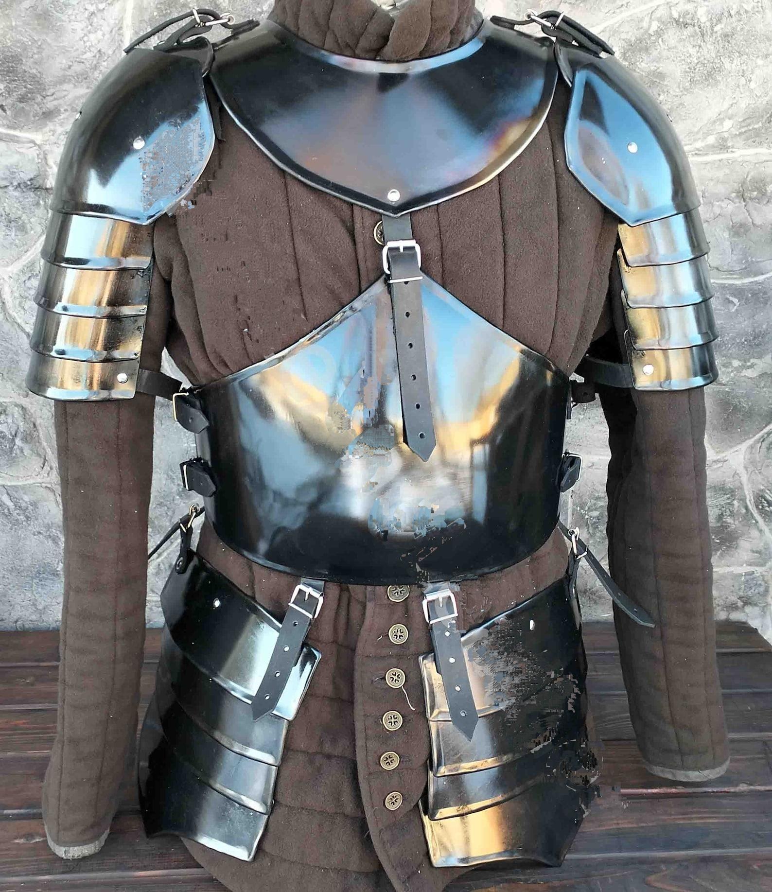 Medieval Antique Cuirass Armor Fantasy Warrior Armor Fully F | Inspire ...