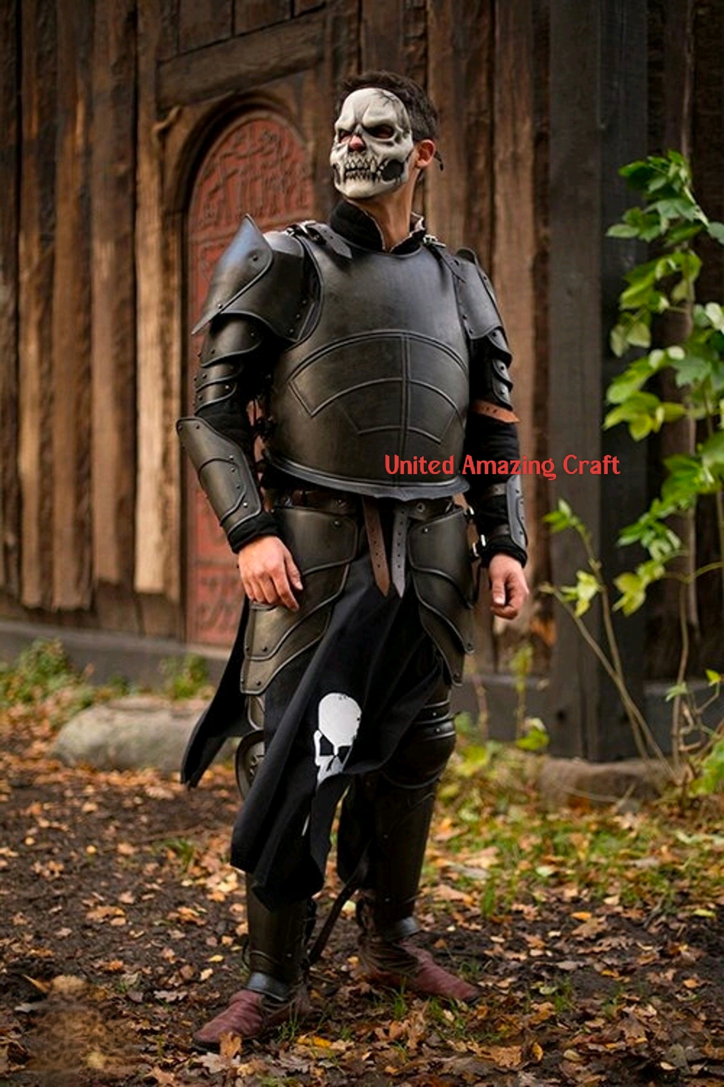 Antique Undead Medieval Full Armor | Fantasy Warrior Fully F | Inspire ...