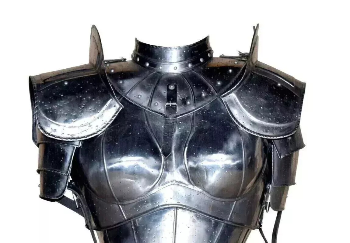 Medieval Warrior Female Cuirass Armor | Fantasy Antique Woma | Inspire ...