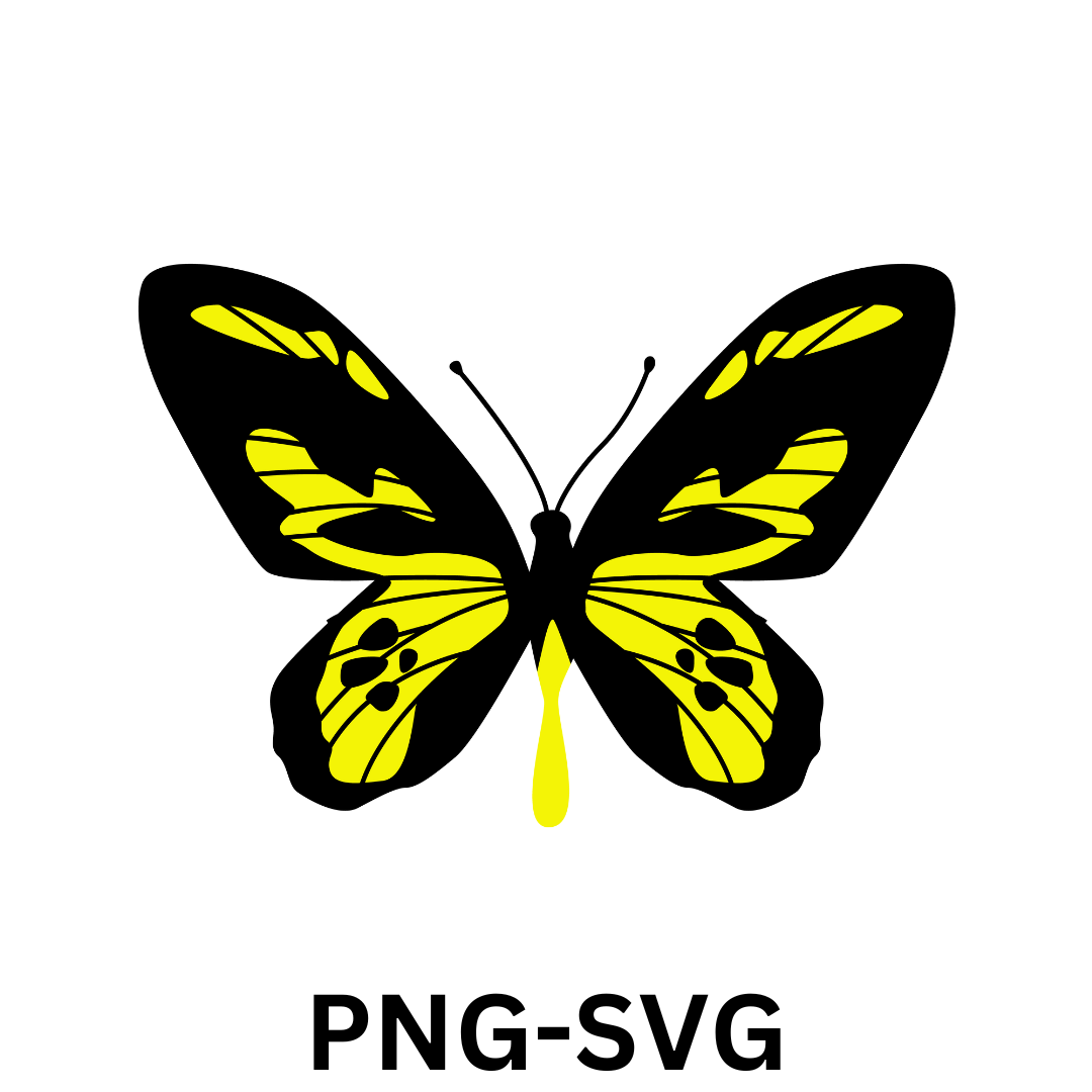 Butterfly SVG Bundle, 3D Butterfly Svg, Butterfly SVG Layere | Inspire Uplift