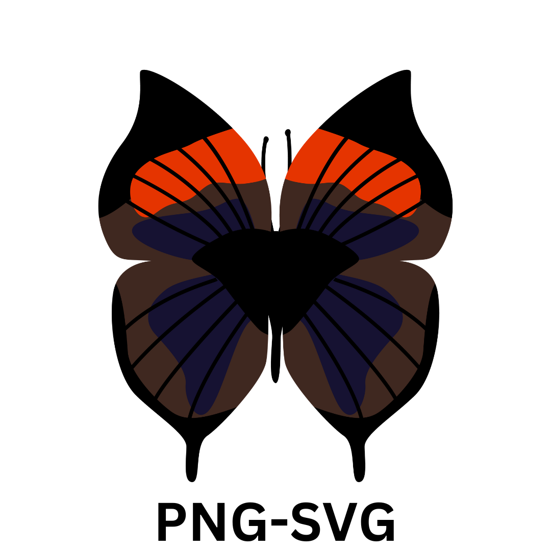 Butterfly SVG Bundle, 3D Butterfly Svg, Butterfly SVG Layere | Inspire Uplift