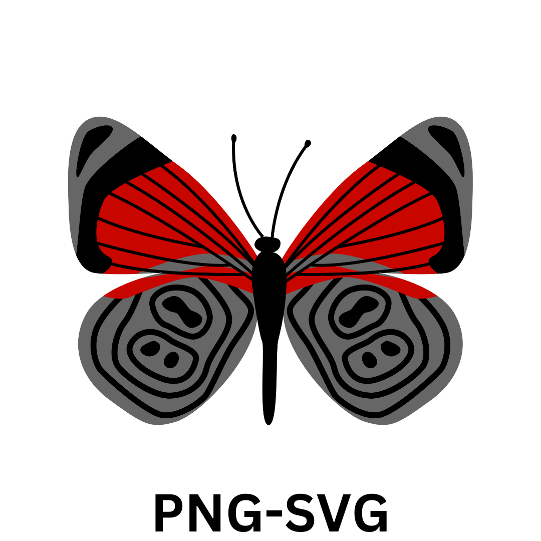 Butterfly SVG Bundle, 3D Butterfly Svg, Butterfly SVG Layere | Inspire Uplift