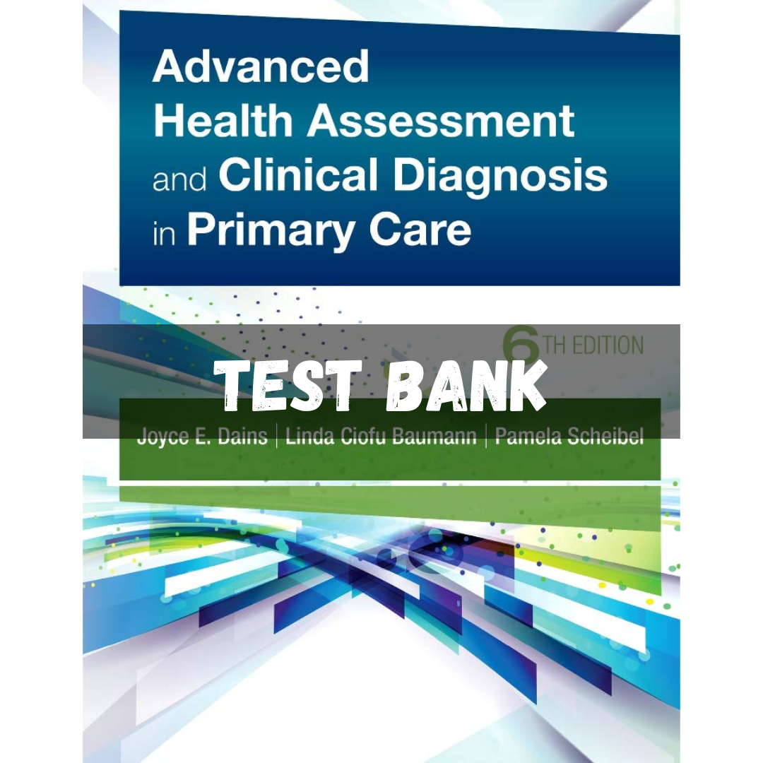 Advanced Health Assessment & Clinical Diagnosis in Primary C | Inspire ...