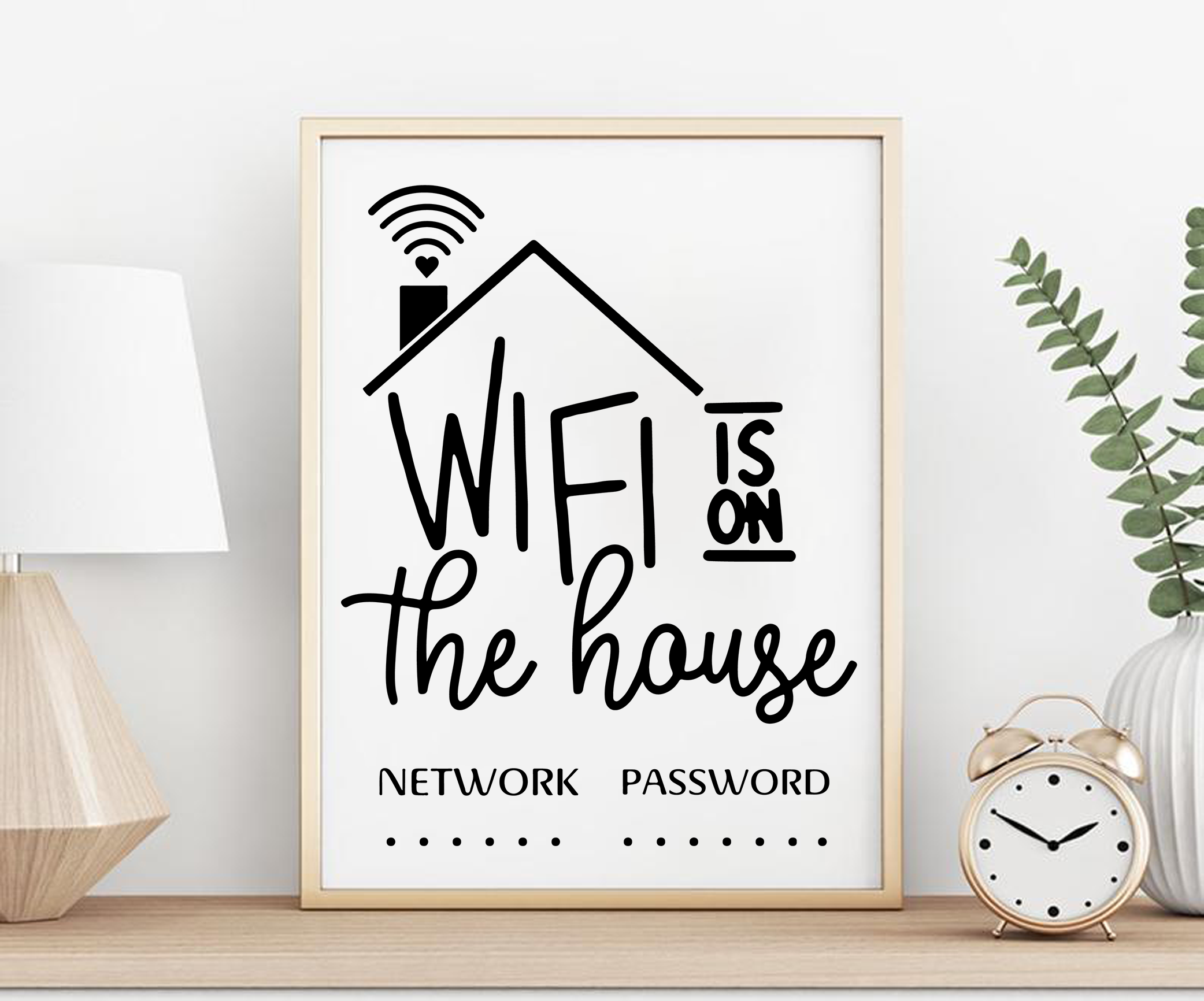 Wifi Svg | Inspire Uplift